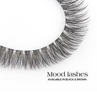 Applying False Eyelash Extensions : Underlash | Underlash