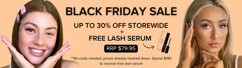 Award Winning DIY Lash Extensions Australia I Underlash™