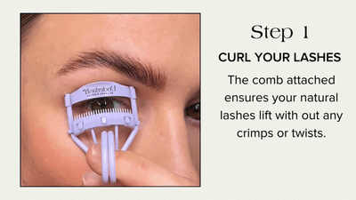 Award Winning DIY Lash Extensions I Underlash™