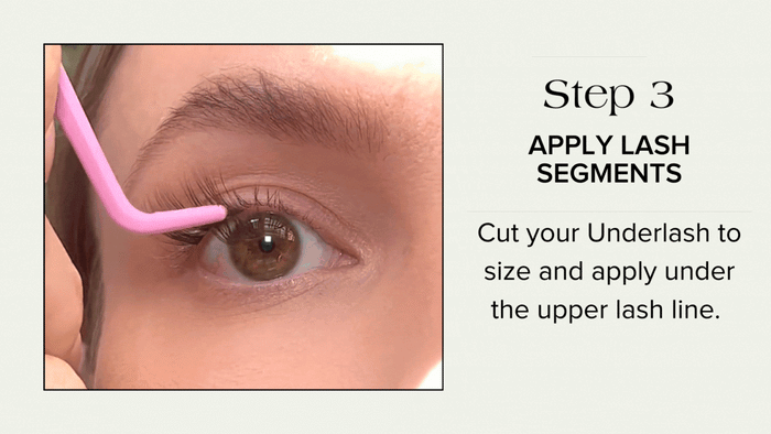 Award Winning DIY Lash Extensions I Underlash™