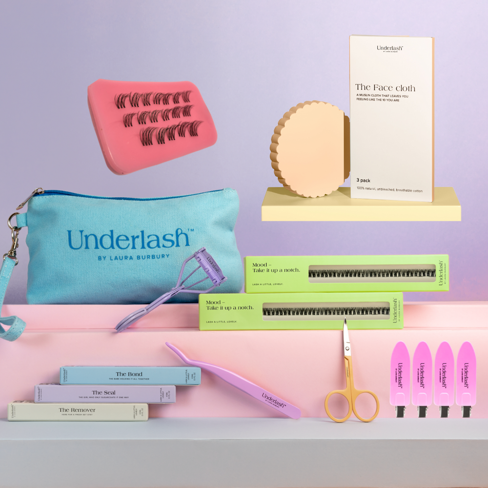 Award Winning DIY Lash Extensions Australia I Underlash™