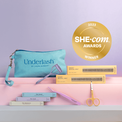 Award Winning DIY Lash Extensions I Underlash™