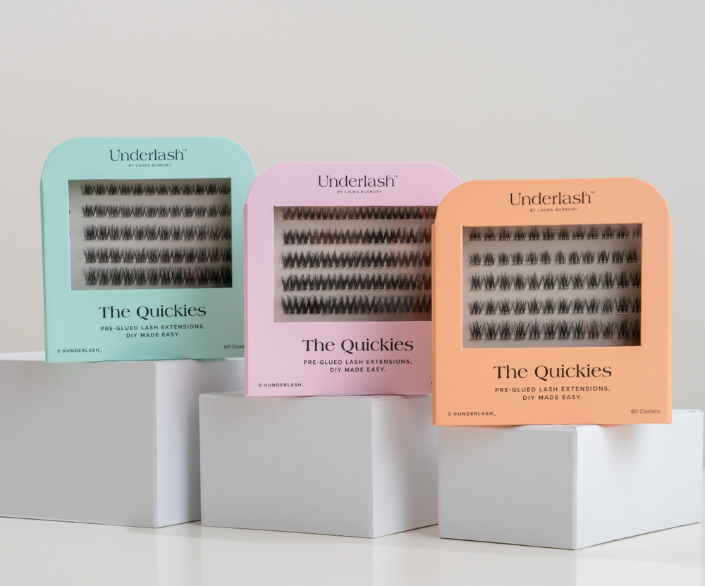 Award Winning DIY Lash Extensions Australia I Underlash™